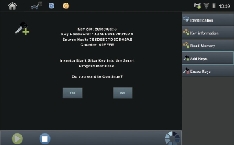 Smart Programmer ADC260 is the lightweight, easy-to-use device for ...